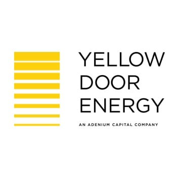 Yellow Door Energy Raises $65 Million to Scale the Solar Energy Transition