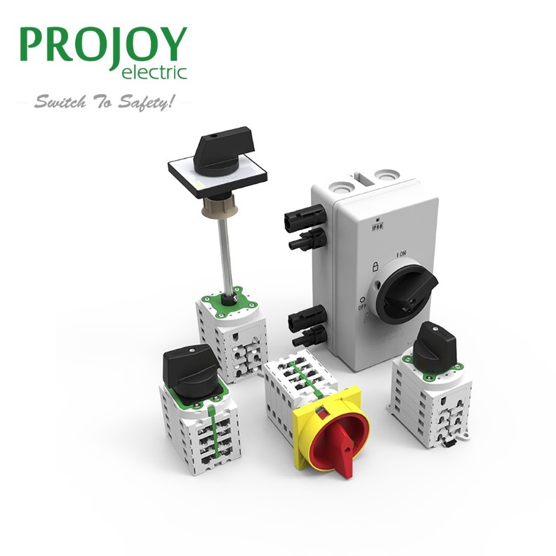 ProJoy PEDS Series DC Isolation Switch Obtains Australian AS/NZS44 ...