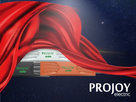 PROJOY Shows Star Products at Global Solar + Energy Storage Conference