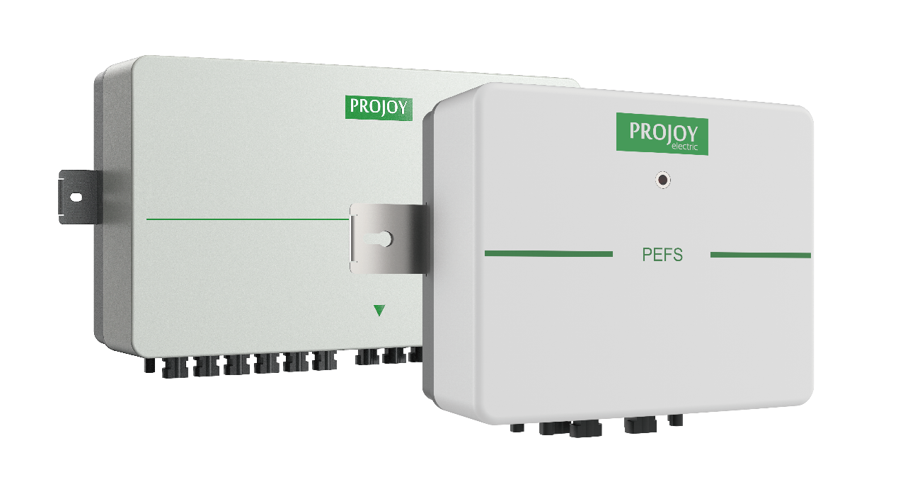 Projoy Panel-level Rapid Shutdown Obtains EU CE and North American ETL ...