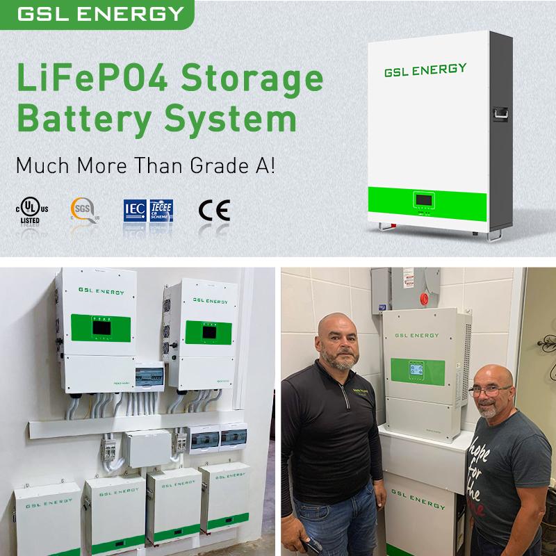 GSL Energy Received CEC Recognition