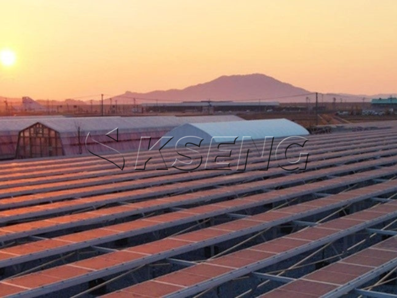 Kseng Solar Provided Ssolar Farm Solution to Support Sustainable ...