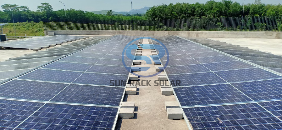 Sun-Rack Solar Supplied 1.2MW Roof Mounting Systems to Romania Market