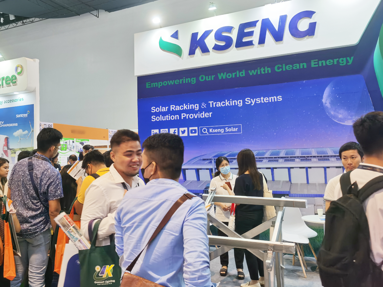 Kseng Solar Showcases its Full Scenario Solar Racking Solutions at The ...