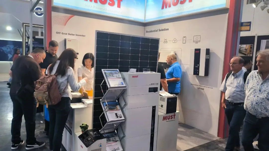 Must Energy Make a Strong Appearance at the Intersolar Munich with New ...