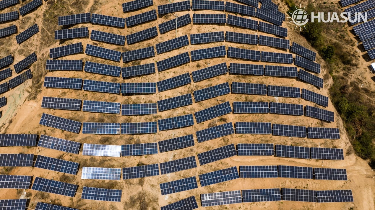 Huasun to Supply 2.02GW of HJT Modules for EPC Project in Dali