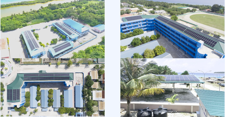 Sino Soar Constructs 40MWh BESS EPC Project in Maldives