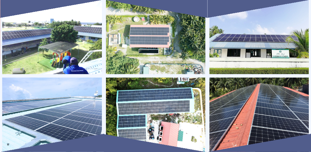 Sino Soar Constructs 40MWh BESS EPC Project in Maldives