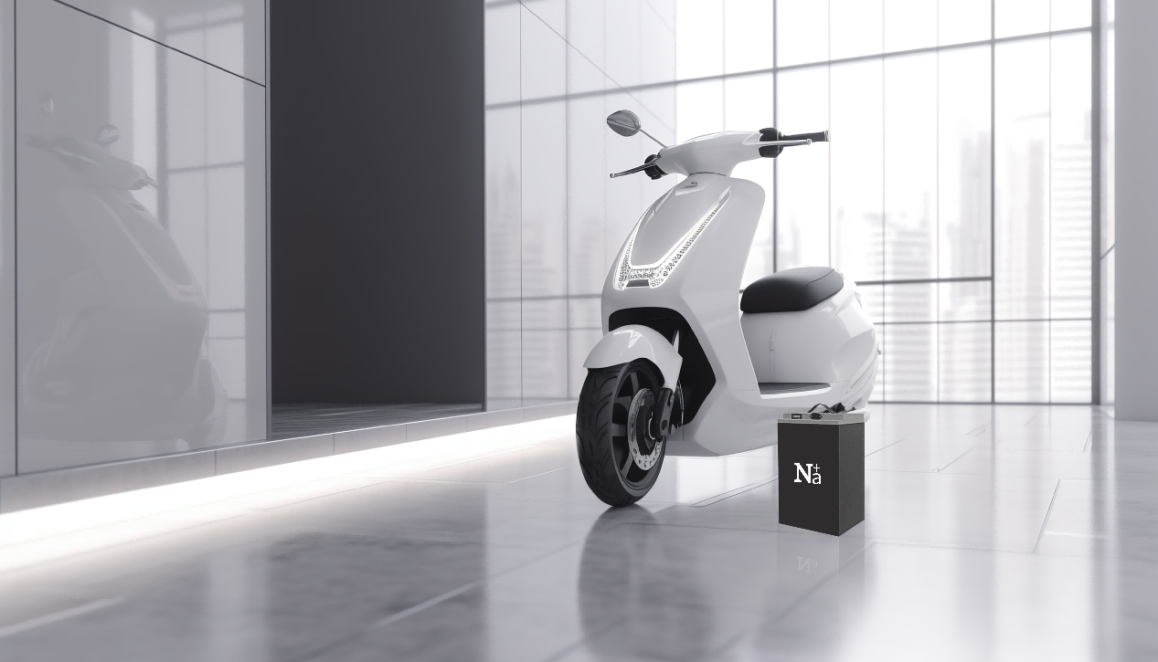 Biwatt Launches Sodium-ion Battery Solution at WBE 2023