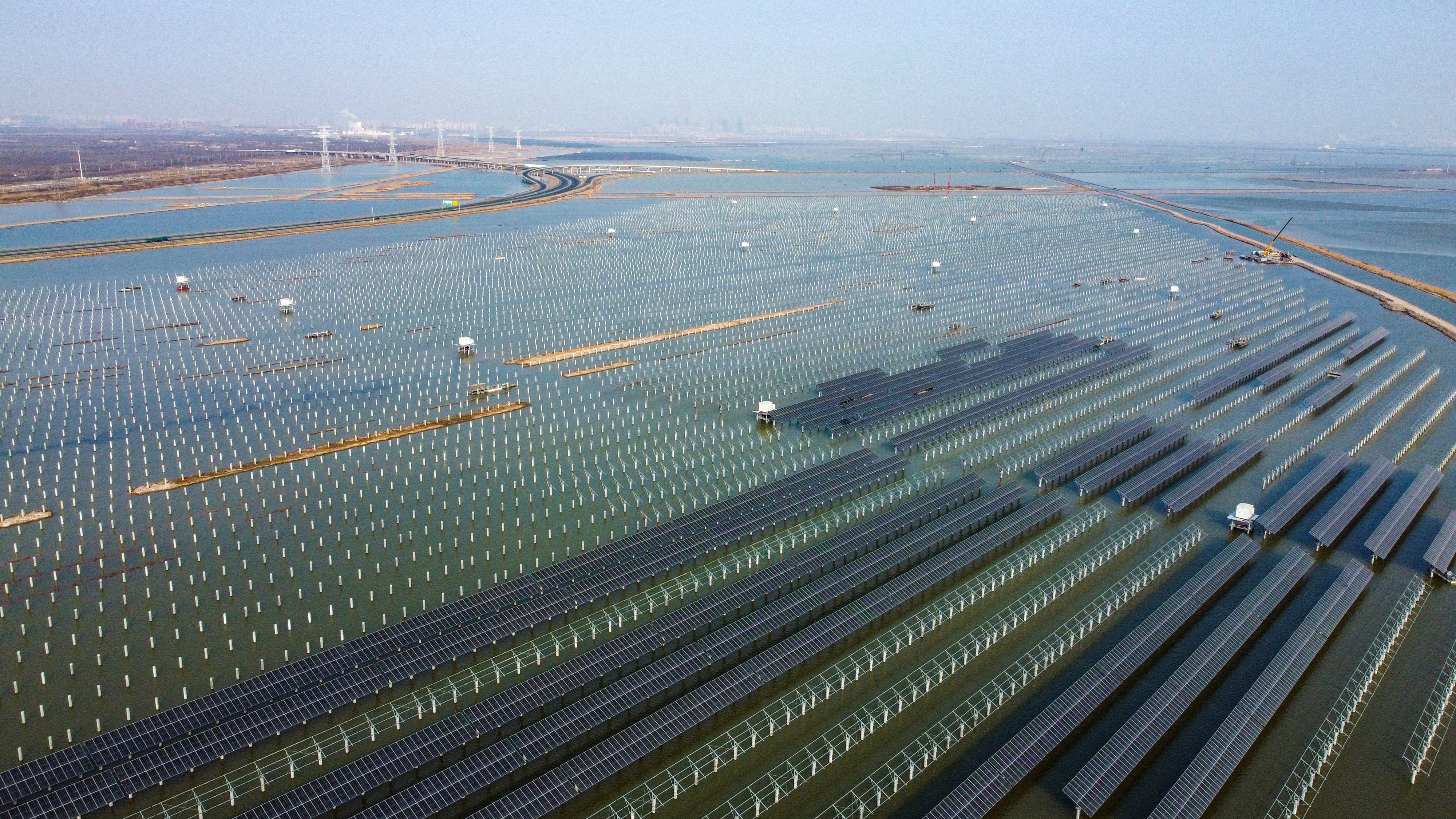 Sumec Signs Solar Power Project EPC Contract with Philippine AboitizPower