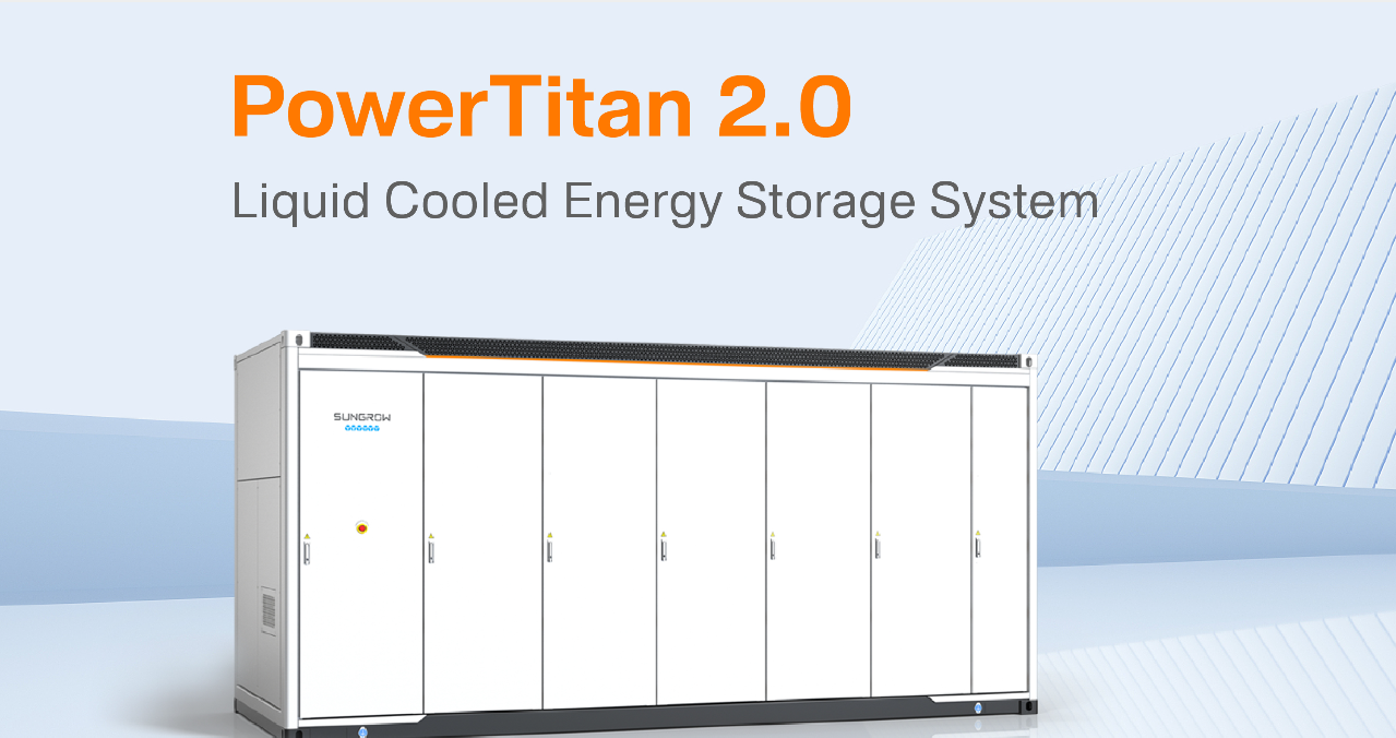 Sungrow Introduces PowerTitan 2.0 to Store Future Energy in the Philippines