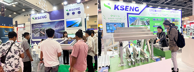 Kseng Solar Marks Presence with Its Latest Solar Racking Solution at ...