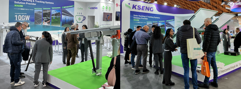 Kseng Solar Makes Remarkable Impression in Europe with its Innovative ...