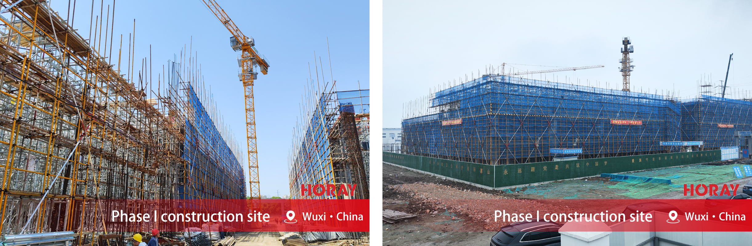 HORAY Solar's Giga Factory in Wuxi: Spearheading the Green Energy ...