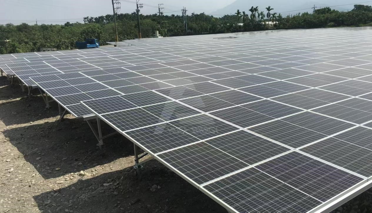 Huge Energy Showcases Solar Racking Solutions at the PV Taiwan