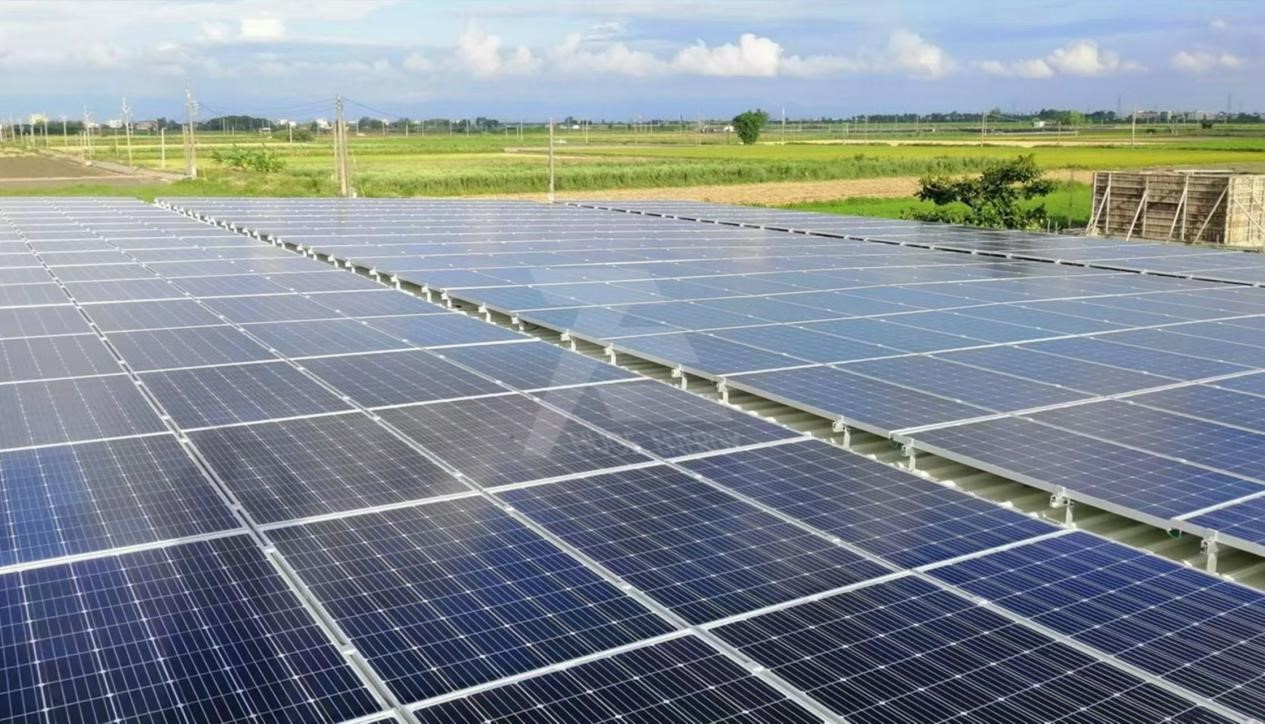 Huge Energy Showcases Solar Racking Solutions at the PV Taiwan