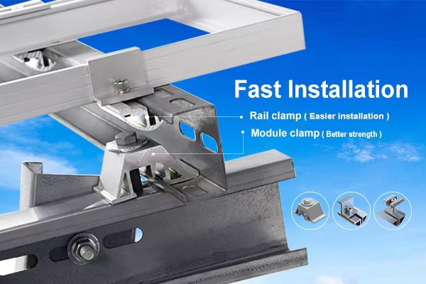 HQ Mount Introduces Innovative Photovoltaic Panel Fixed Block Structure ...