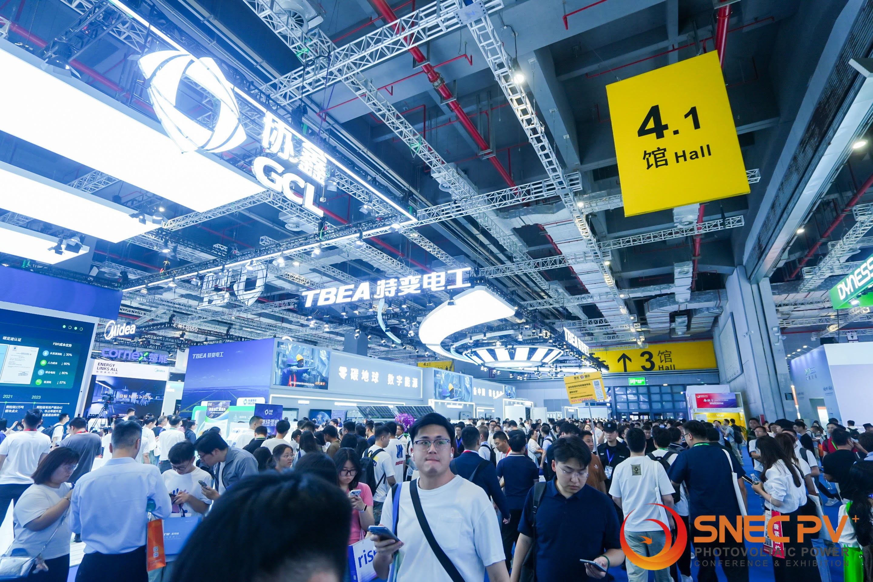 SNEC PV & ES Expo 2025 will open in June in Shanghai